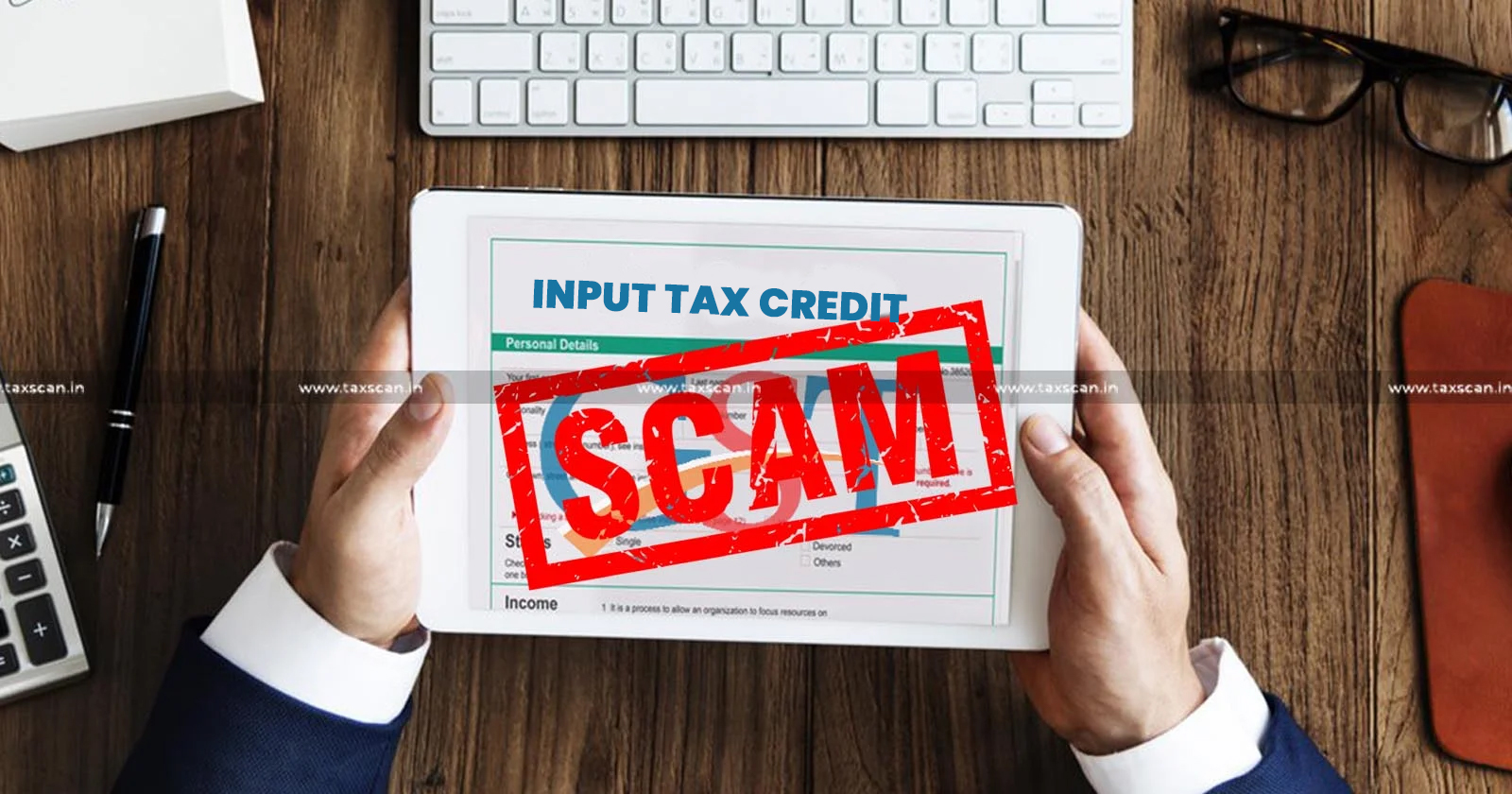 Karnataka Tax Authorities Exposes ₹64 Crore ITC Scam Tied to Scrap Dealers