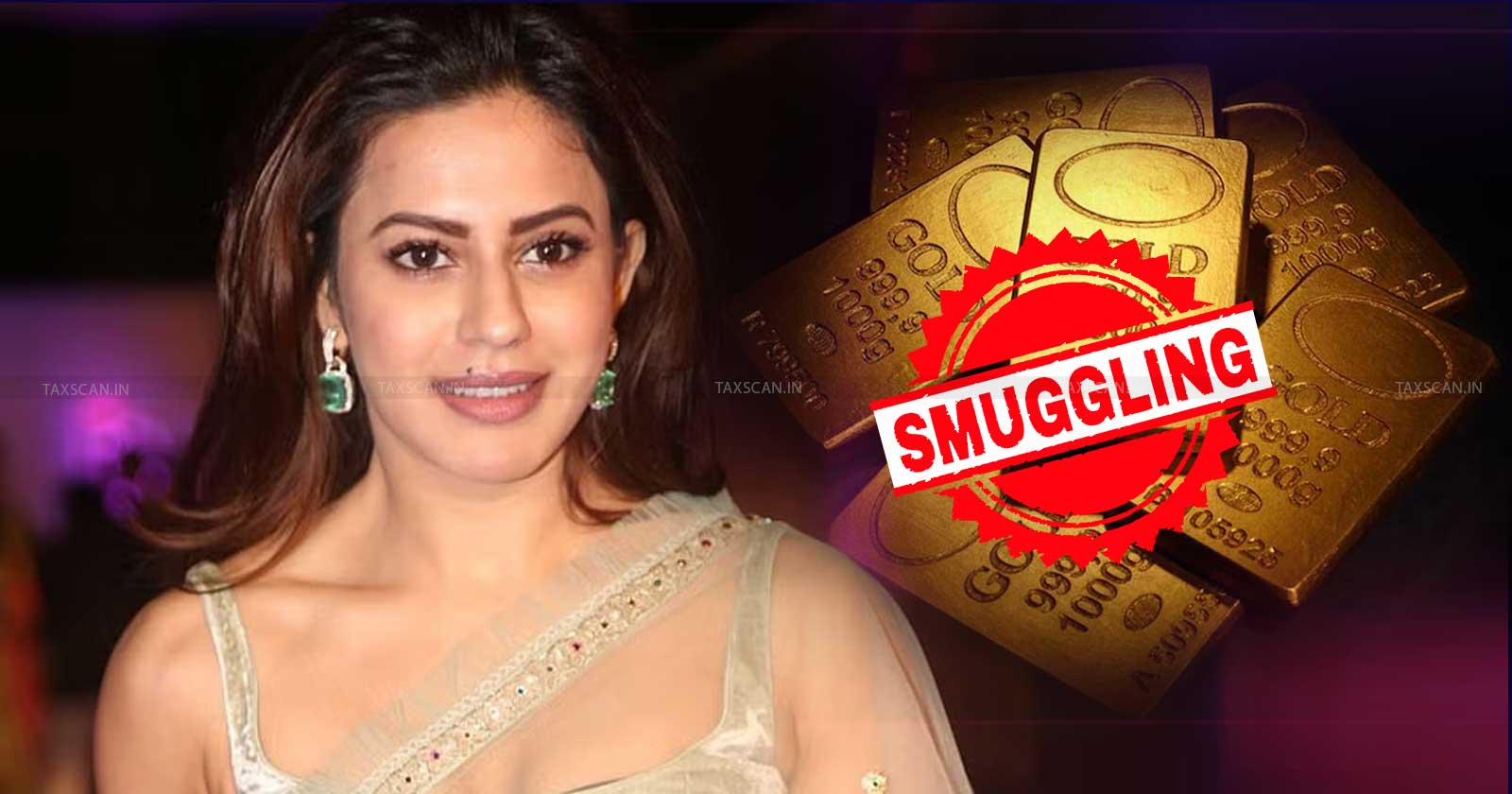 Actor Ranya Rao under Income Tax Questioning for 3 Days under Gold ...