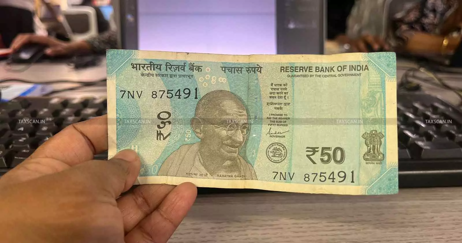Know Your Currency In Depth Look At The 50 Note Know Your Currency In Depth Look At The 50 Note