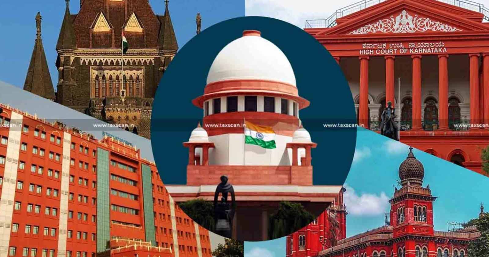 Supreme Court & High Courts Weekly Round-up [May 31st to June 8th, 2025]