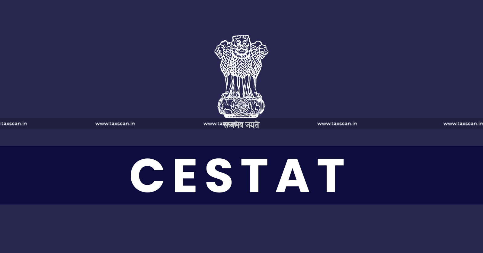 CGST Officers Empowered to Act on Pre-GST Service Tax Matters: CESTAT ...