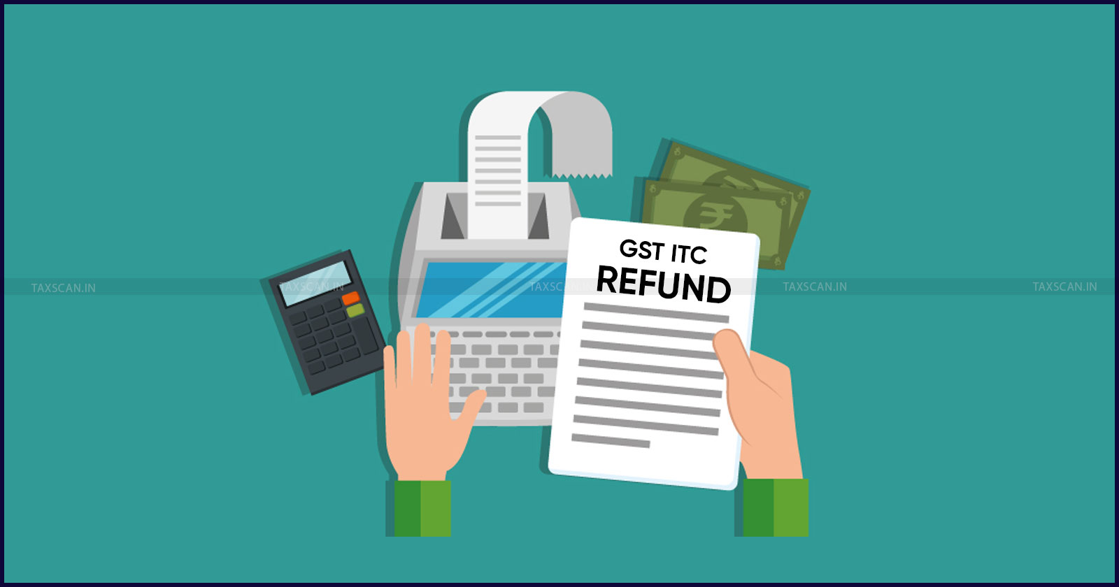 Rejecting GST ITC Refund on Basis of Extraneous Material: Patna HC ...