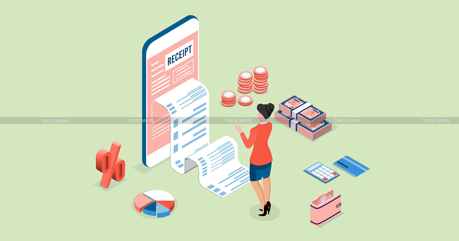 Telescoping of Unaccounted Payments against Unaccounted Receipts is ...