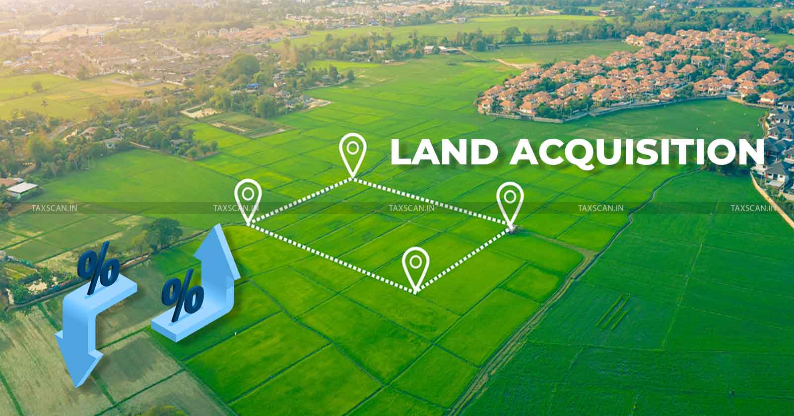 Interest From Land Acquisition Cannot Be Taxed Under Income from other ...