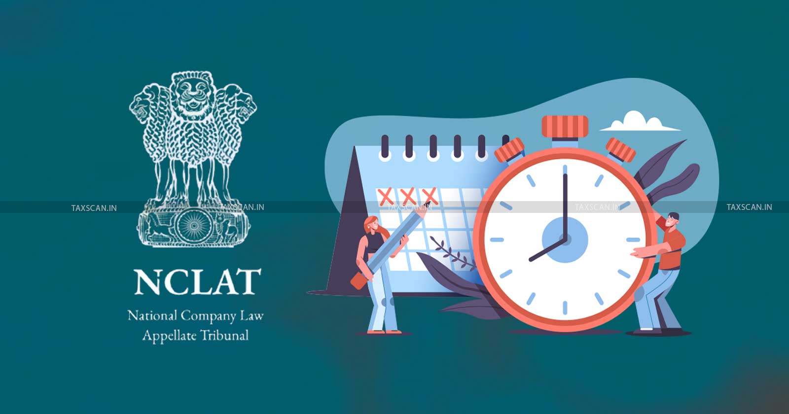 NCLAT Upholds NCLT’s Condonation of 26 Days delay under IBC being Justiciable [Read Order]