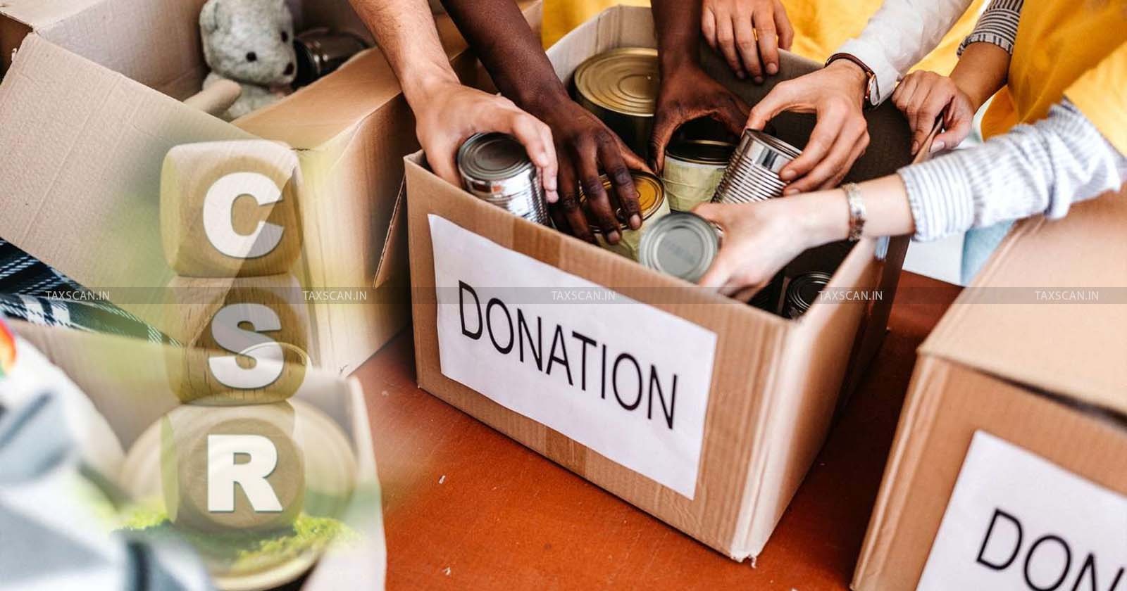 Conditions For Donees U/s 80G Satisfied: ITAT Allows Deduction of CSR ...