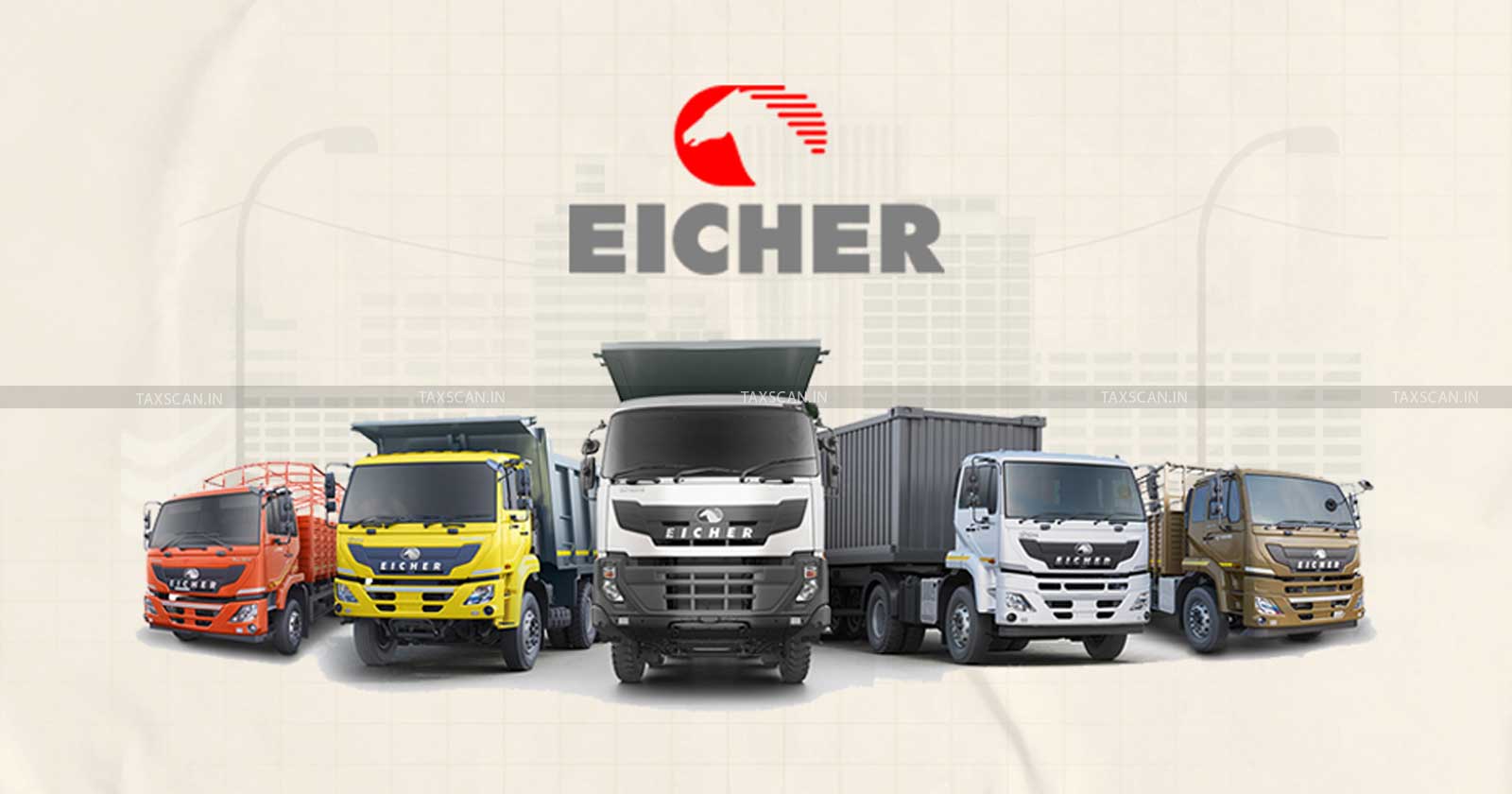 Eicher Motors Faces ₹168 Cr GST Demand Notice on VECV