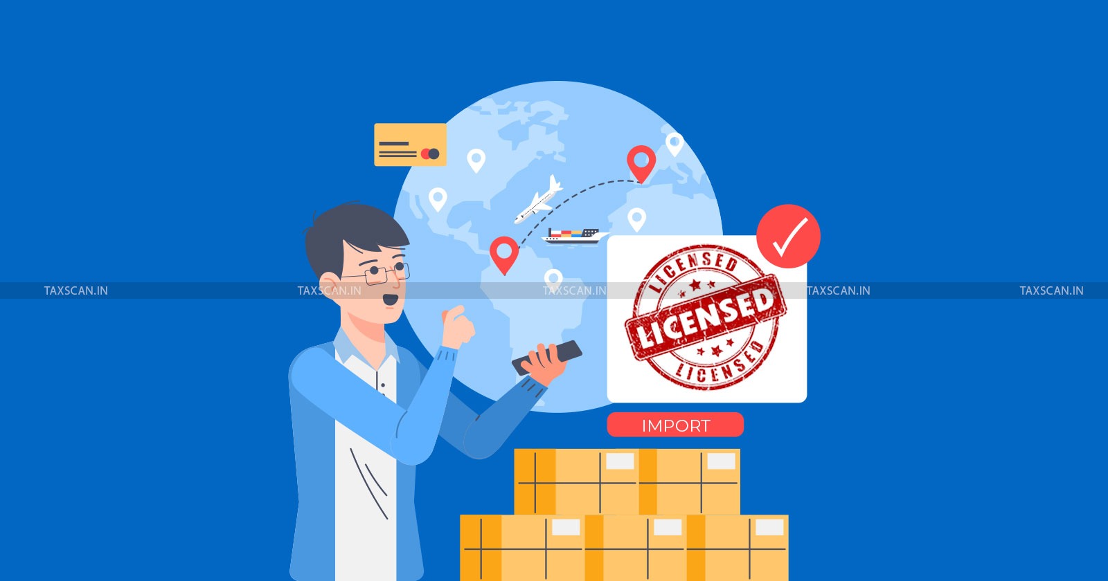 Sharing of G-Card Credentials Led to Misdeclaration of Import ...