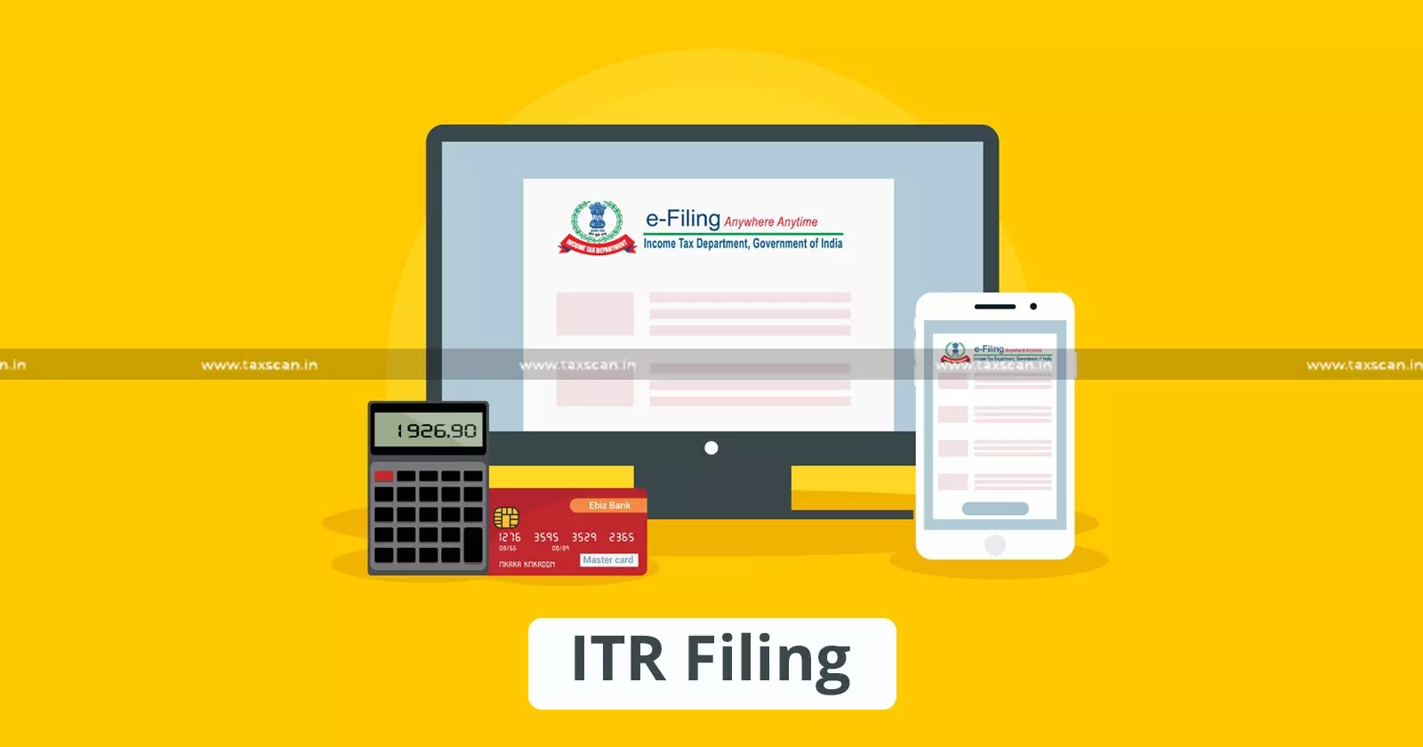 Income Tax Dept Enables Online Filing of ITR-2
