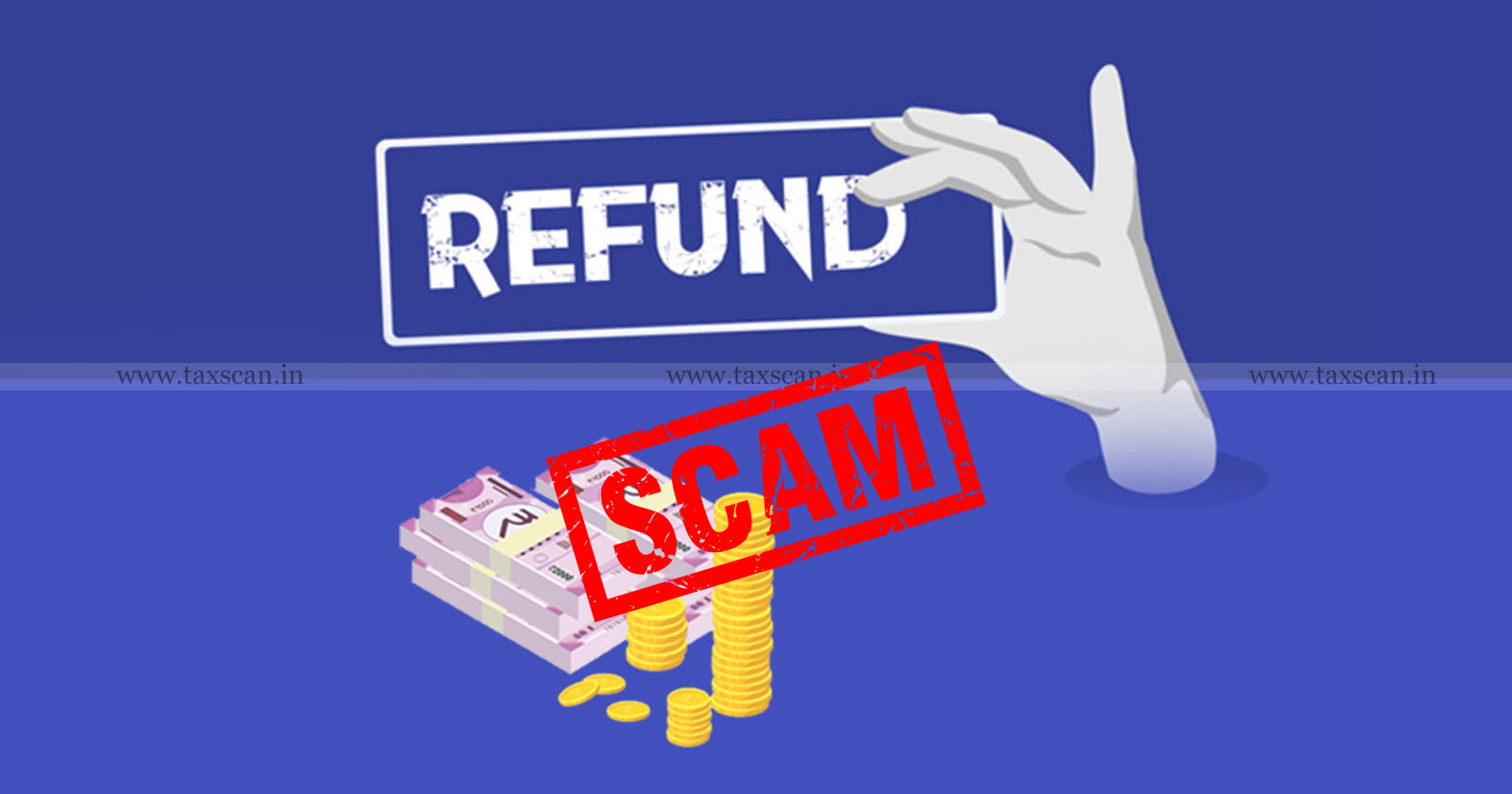 Massive Tax Refund Scam Busted: Income Tax Raids 18 Locations Across ...