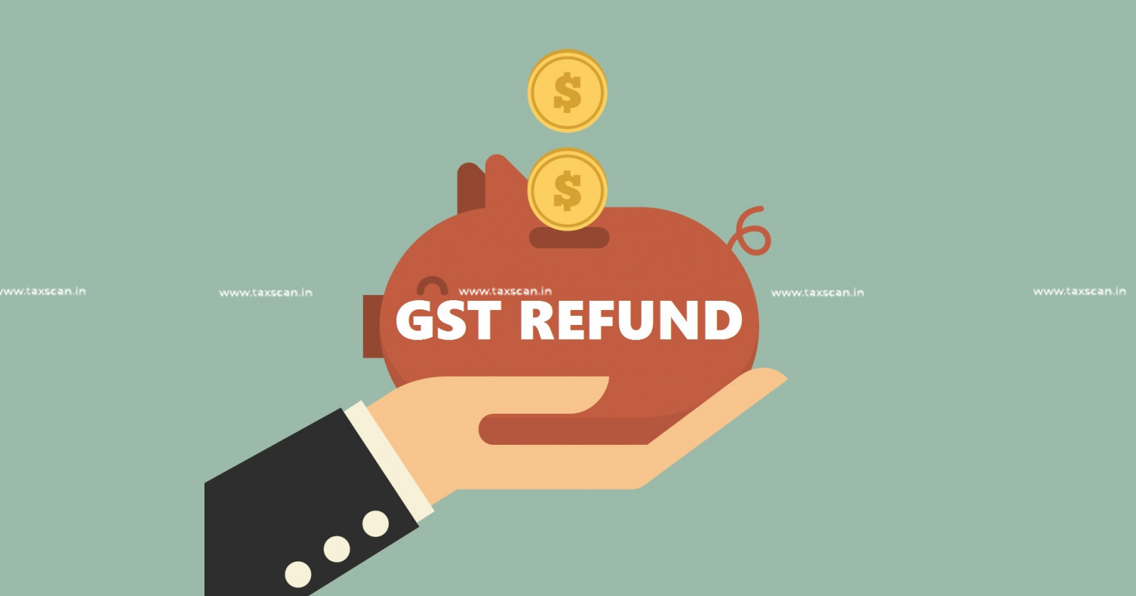 GST Refund u/s 54 Denied for Failure to Reply to RFD 08 Notice : Madras ...