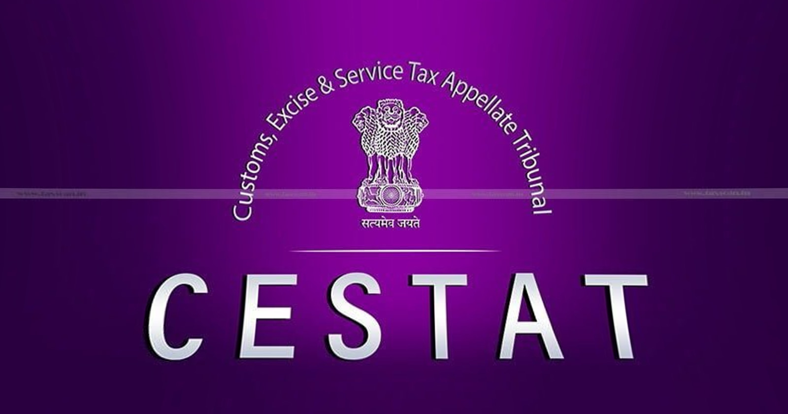 Customs Appellate Authority Dismissed Appeal citing Delay: CESTAT Sets ...