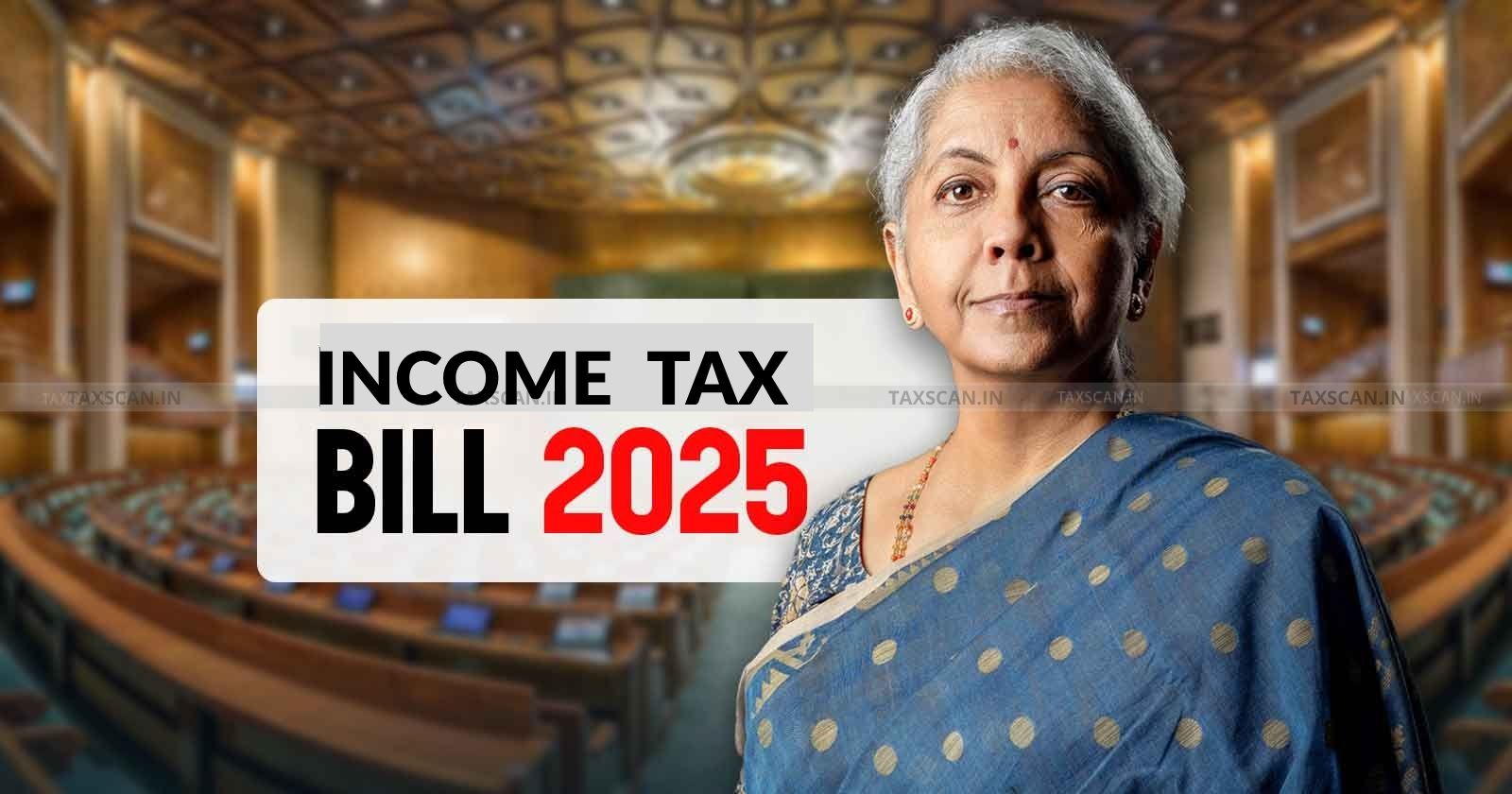 Income Tax Bill 2025: Select Committee to Table Parliamentary Panel Report in Lok Sabha on 21 July