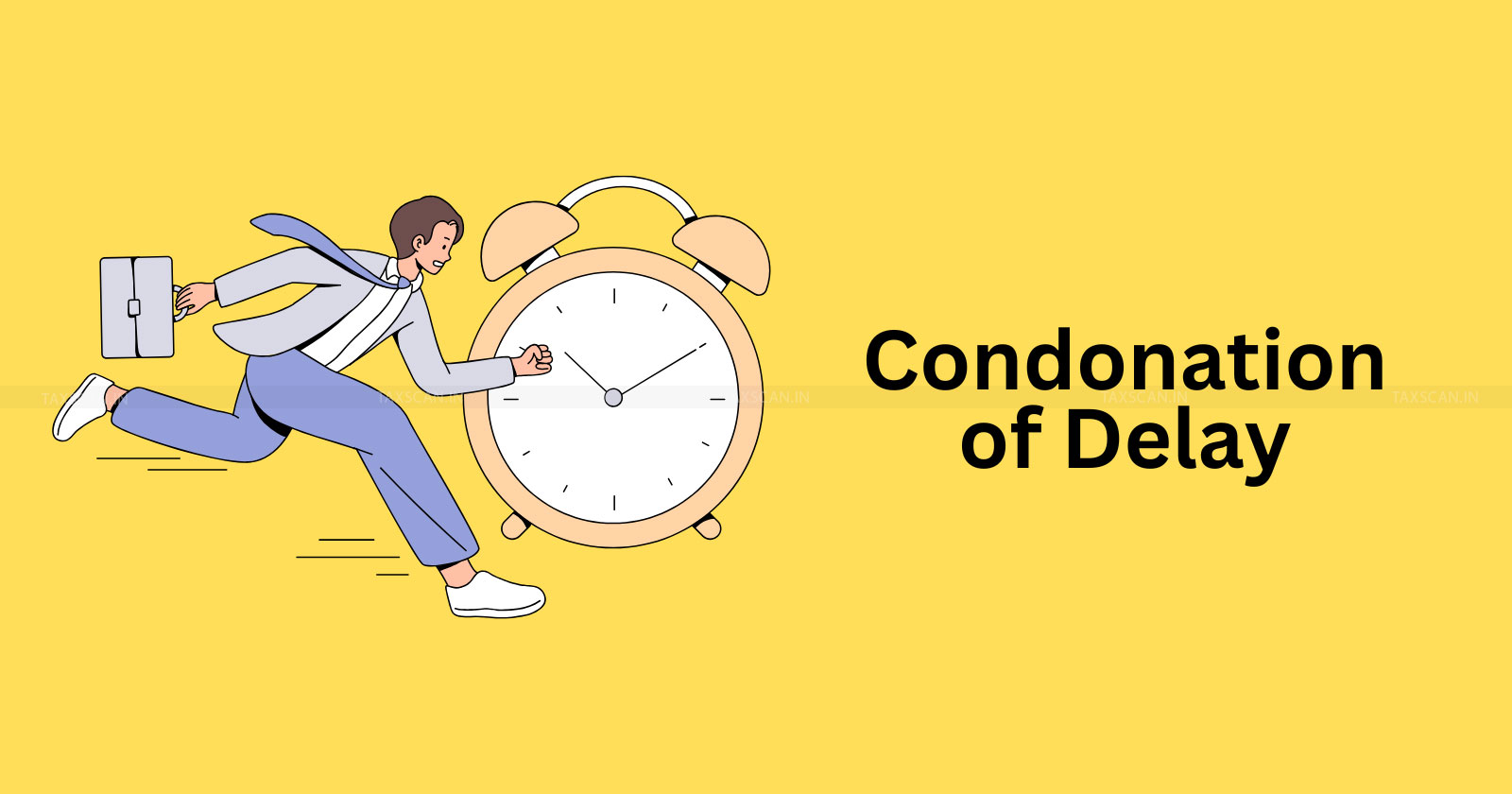 Delay Mistakenly Counted as 31 Days Instead of 30: CESTAT Condones ...