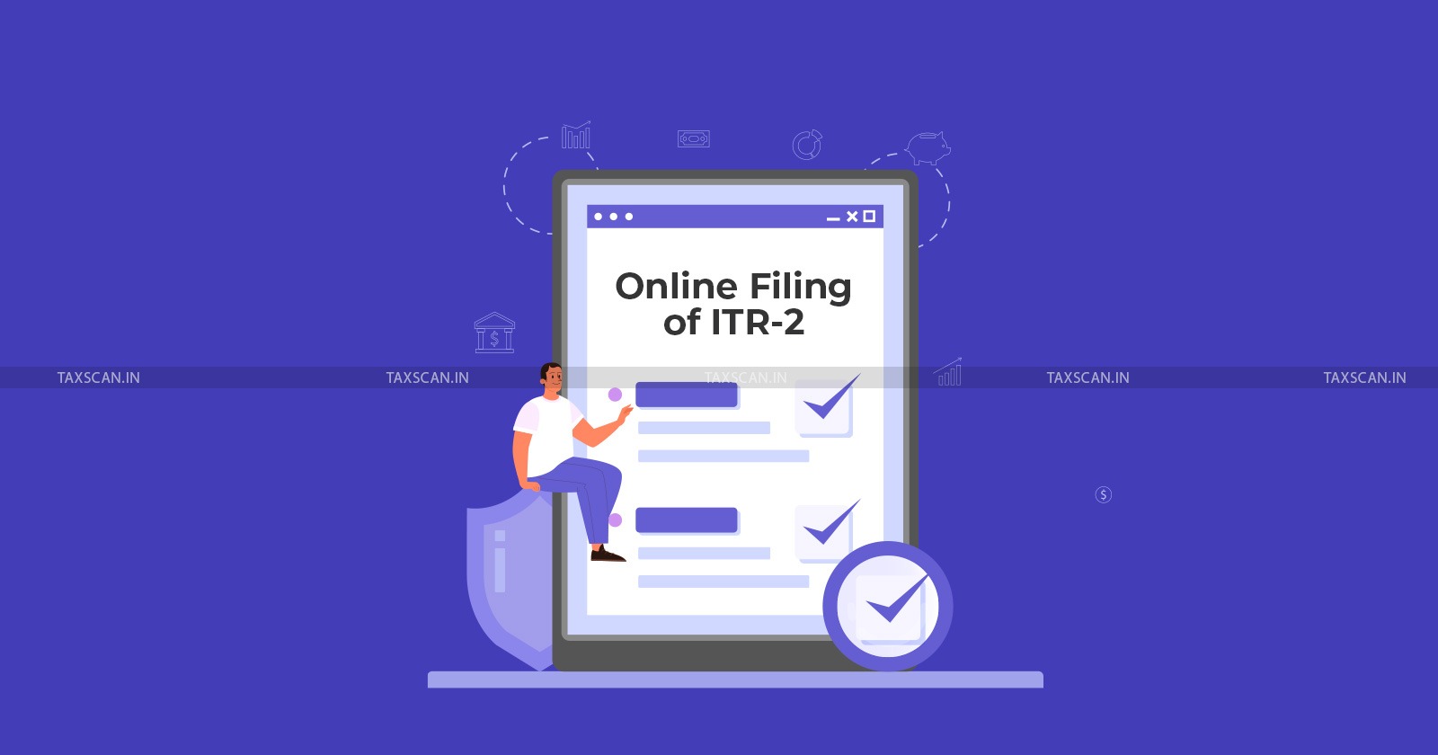 ITR-2 Online e-Filing Enabled: Late Yet Riddled with Glitches, says CAs ...