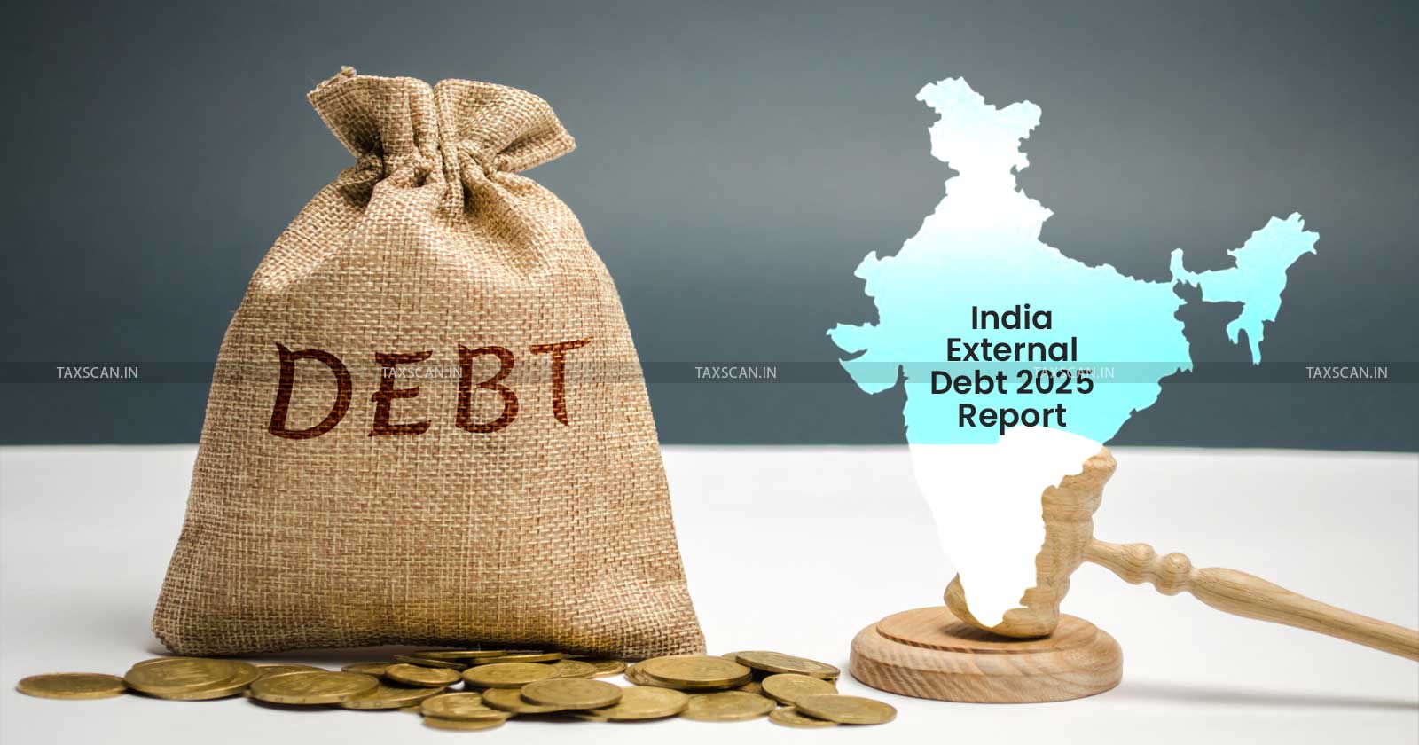 India’s External Debt Rises 10% to $736.3 Billion: Ministry of Finance ...