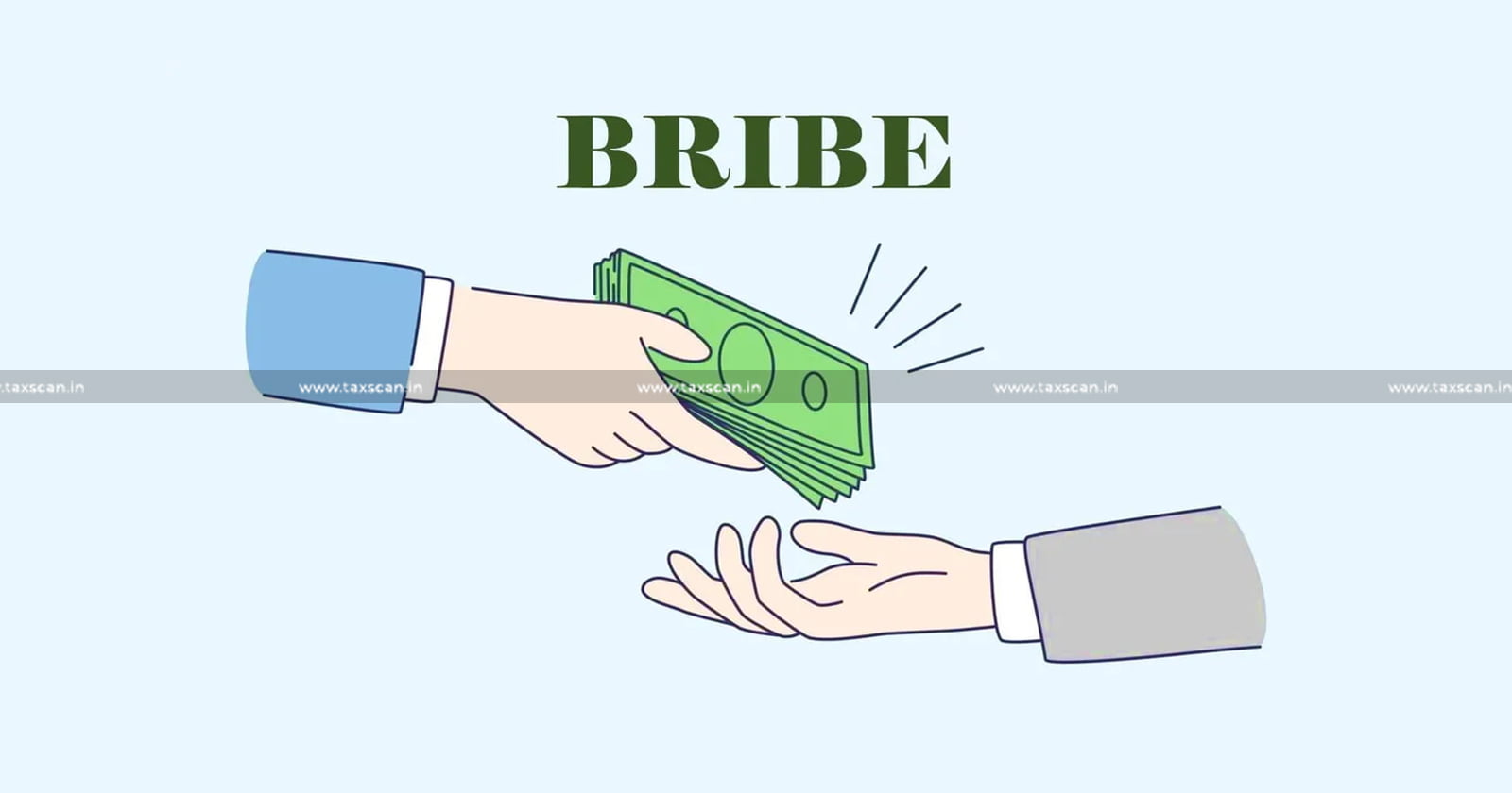CBI Nabs Assistant Director (IRS) of Income Tax Dept and Other Two Red ...