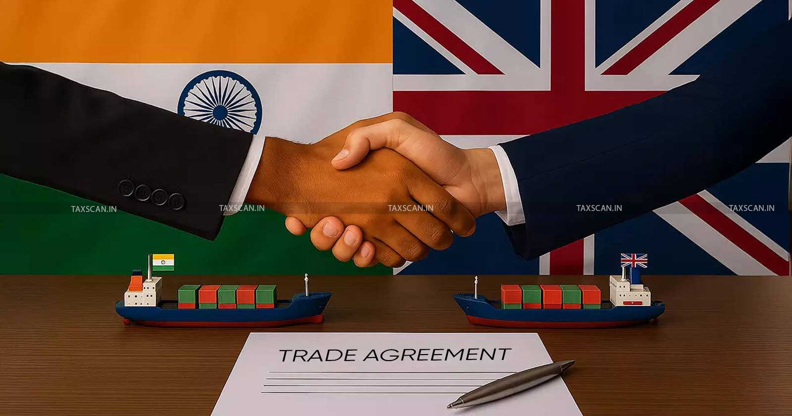 India-UK Trade Deal Slashes Scotch Whisky Tariffs, Making Imports Cheaper