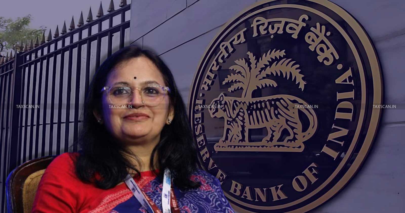 RBI appoints Dept. of Economic Affairs Secretary Anuradha Thakur as ...