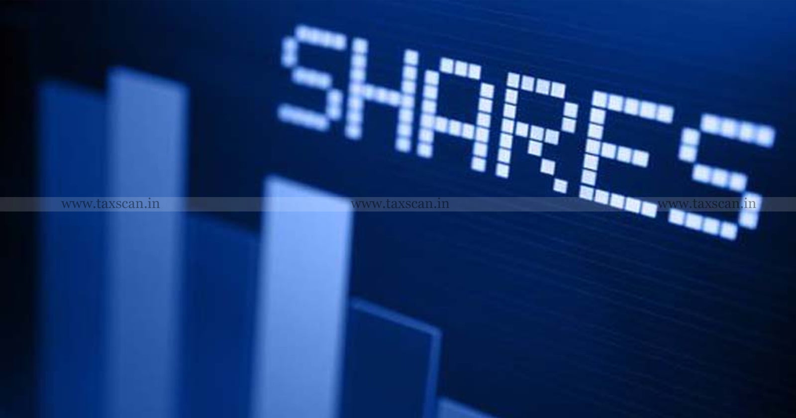 Assessee's Off-Market Share Purchase by Cheque Differs Materially from ...