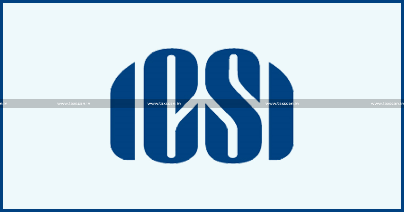 ICSI will now Award Associate Membership immediately after completion ...