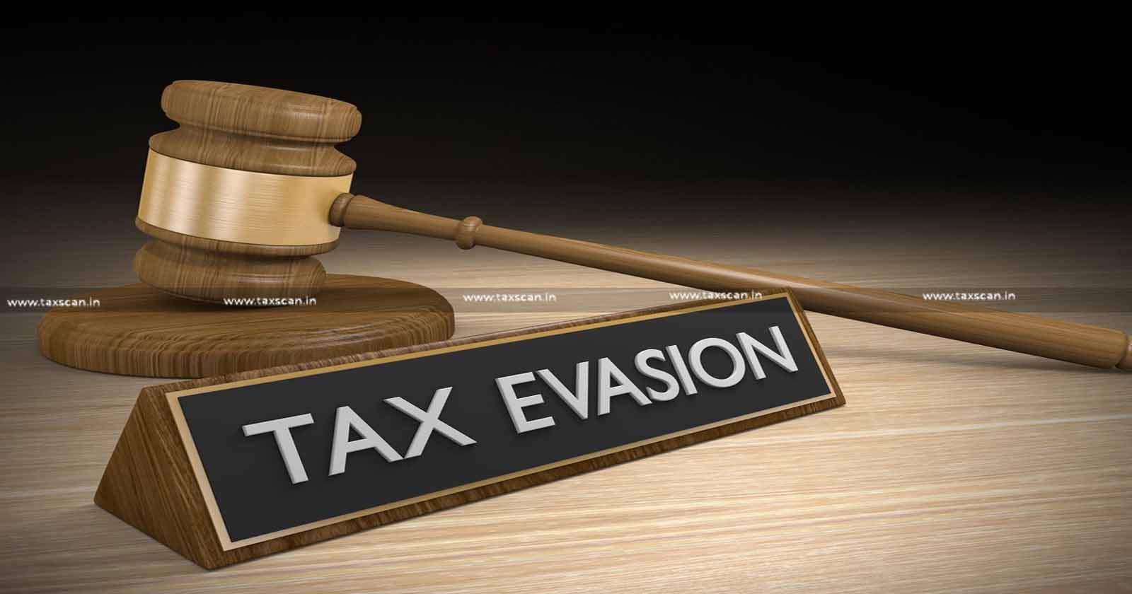 Supreme Court dismisses Revenue SLP over Income Tax Evasion by Bogus ...