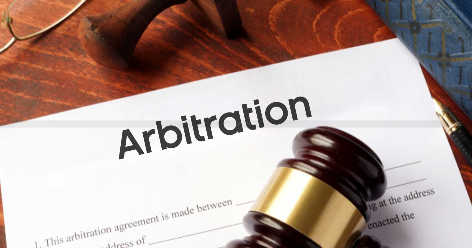 Notice sent Invoking Arbitration Agreement u/s 21 of Arbitration Act is ...