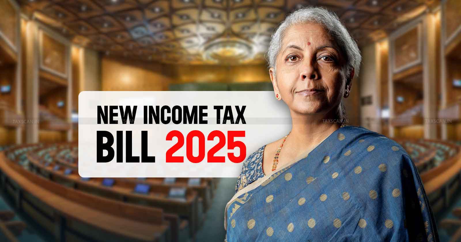 Income Tax Bill 2025: New Changes Homeowners, Salaried People ...