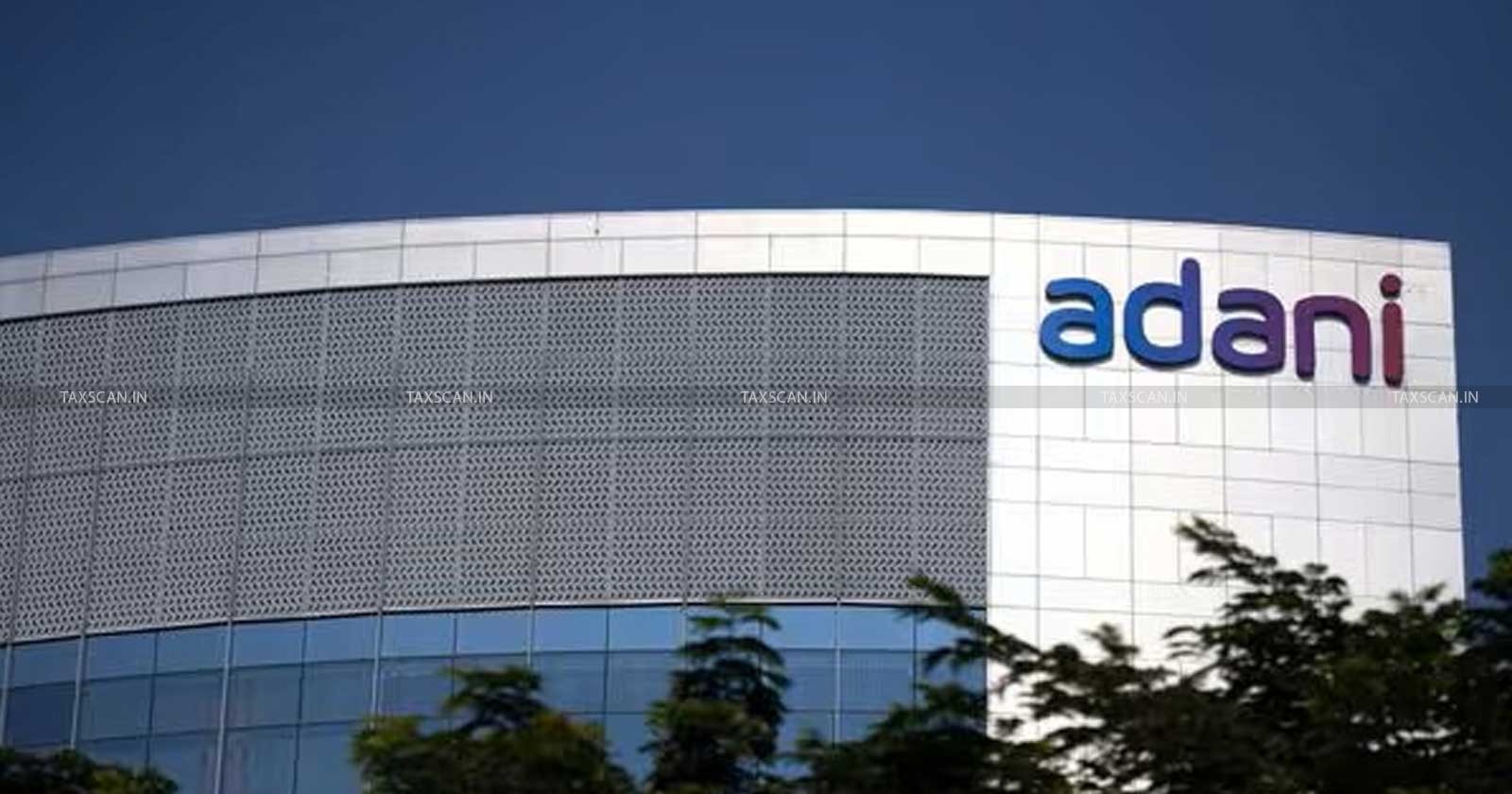 CA Openings at Adani