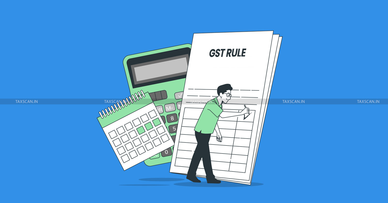 GST S. 16(2)(c) and Rule 36(4) Not Violative of Article 14: Madras HC ...