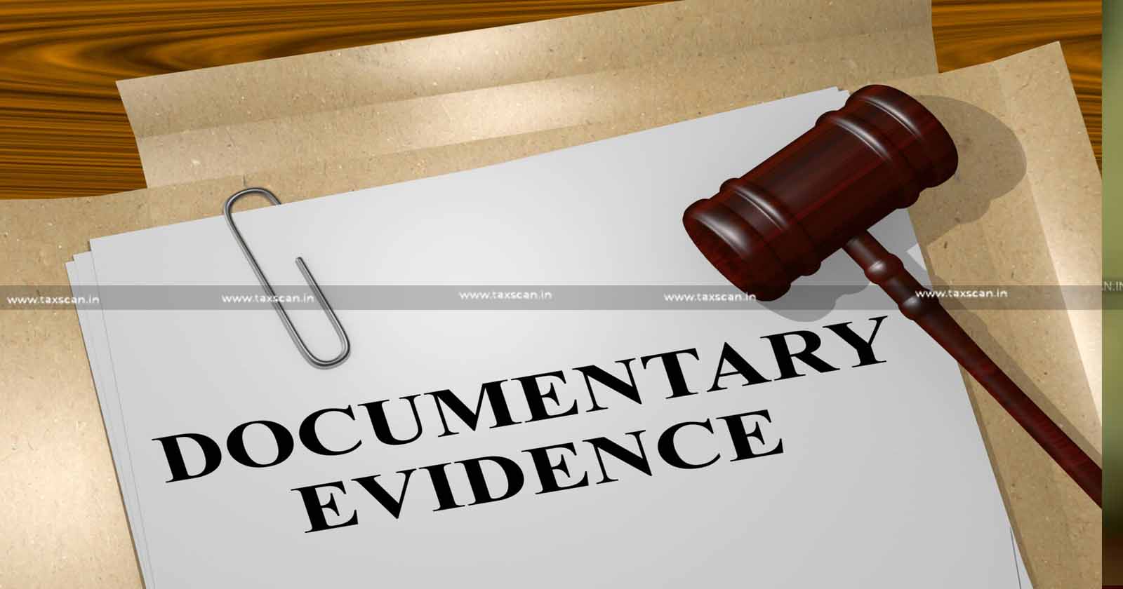 Documentary Evidence like Court of Board Nominees Order, Bank ...