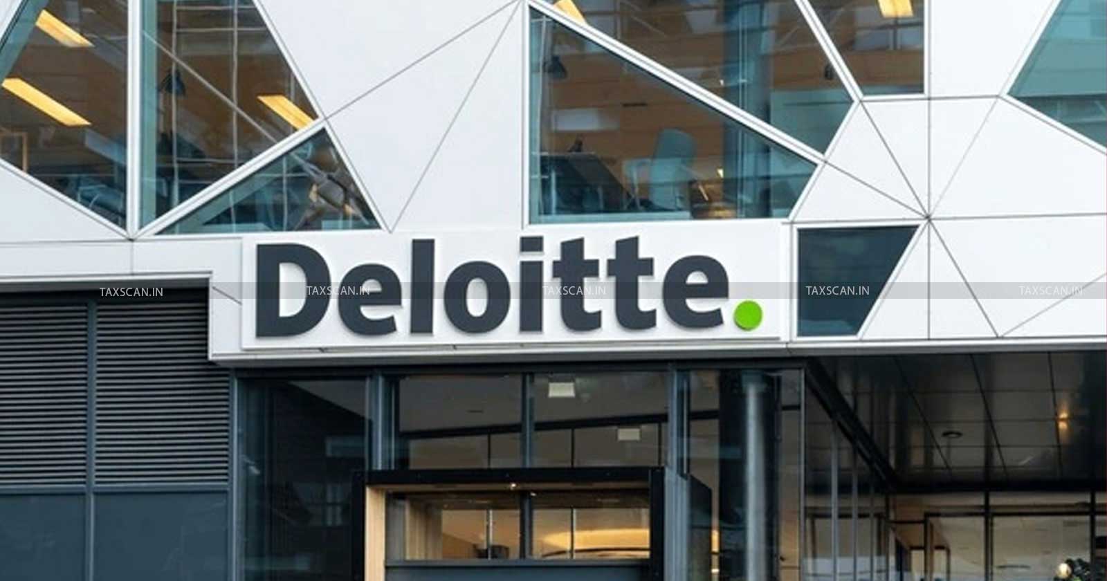 CA, CMA Vacancy at Deloitte