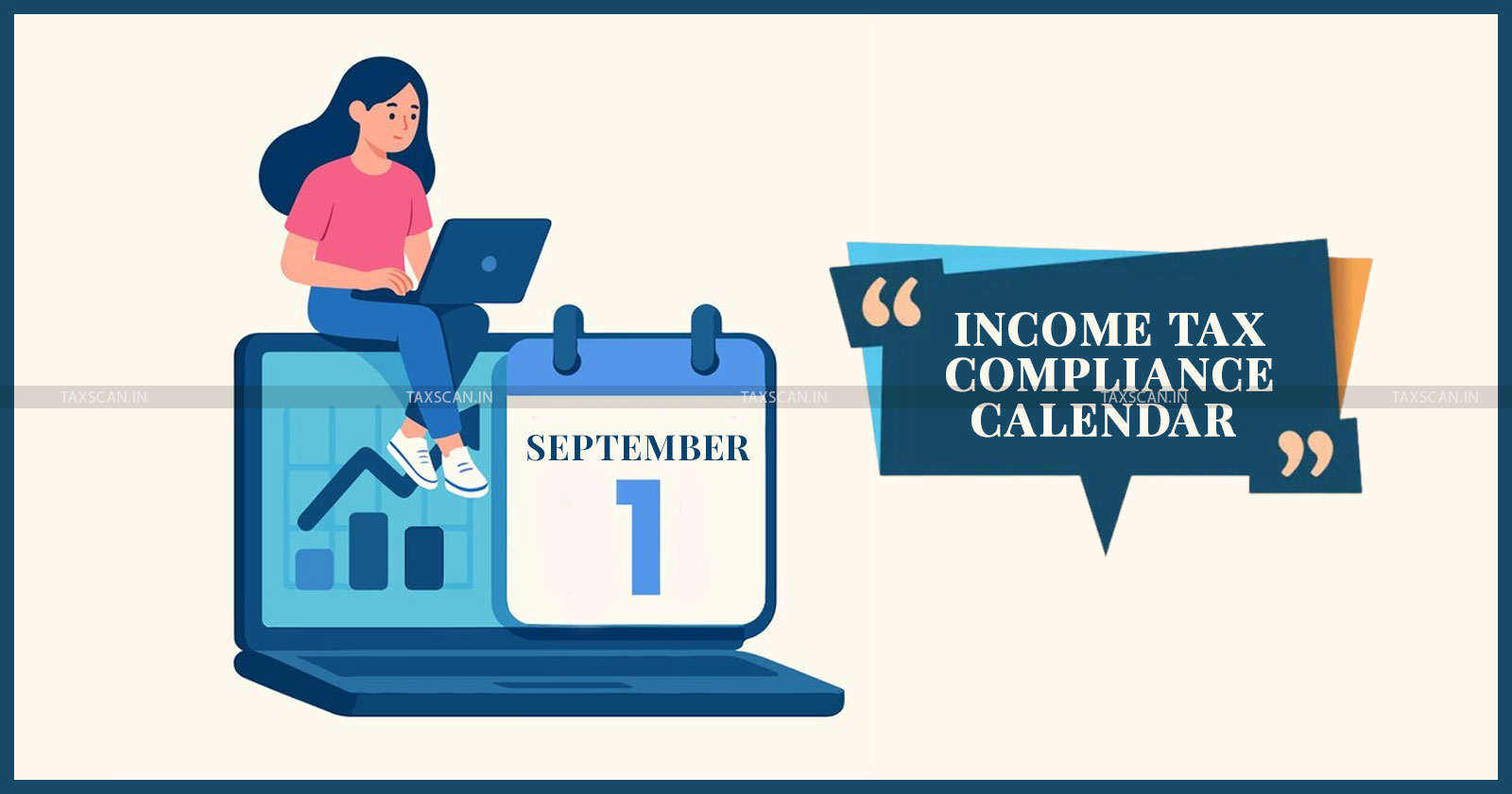Income Tax Compliance Calendar for September 2025