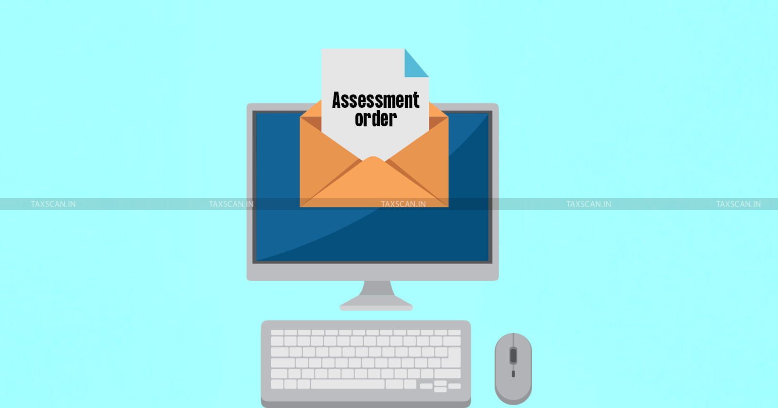 if the respondent-department can send attachment order through e-mail ...