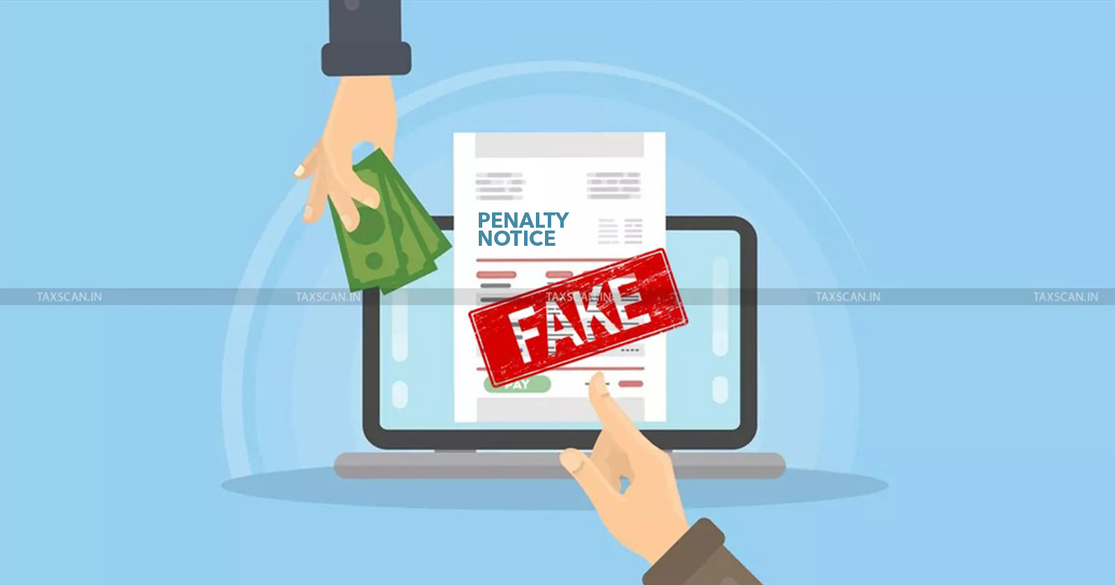 Fake ‘Penalty Notice’ Emails Target Indian Taxpayers Amid Rising e-PAN ...