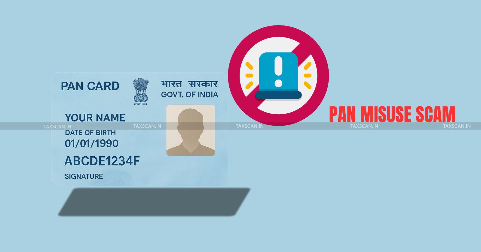 PAN Misuse Scam: UP Sweet Shop Owner Slapped With Rs. 141 Crore Income ...