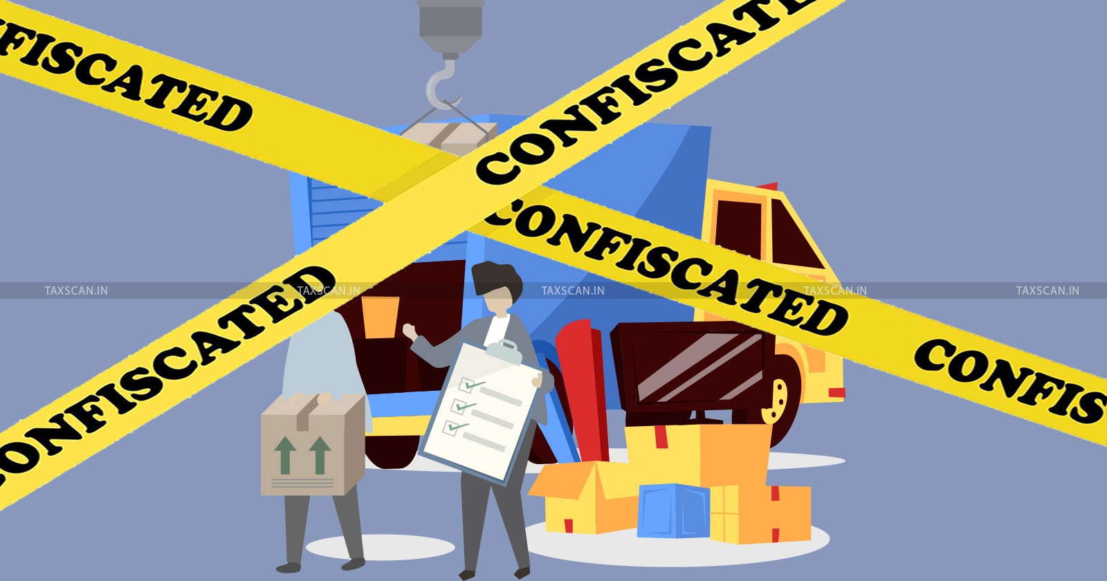 No Confiscation Without Authority: CESTAT Rules DRI and Customs Cannot ...