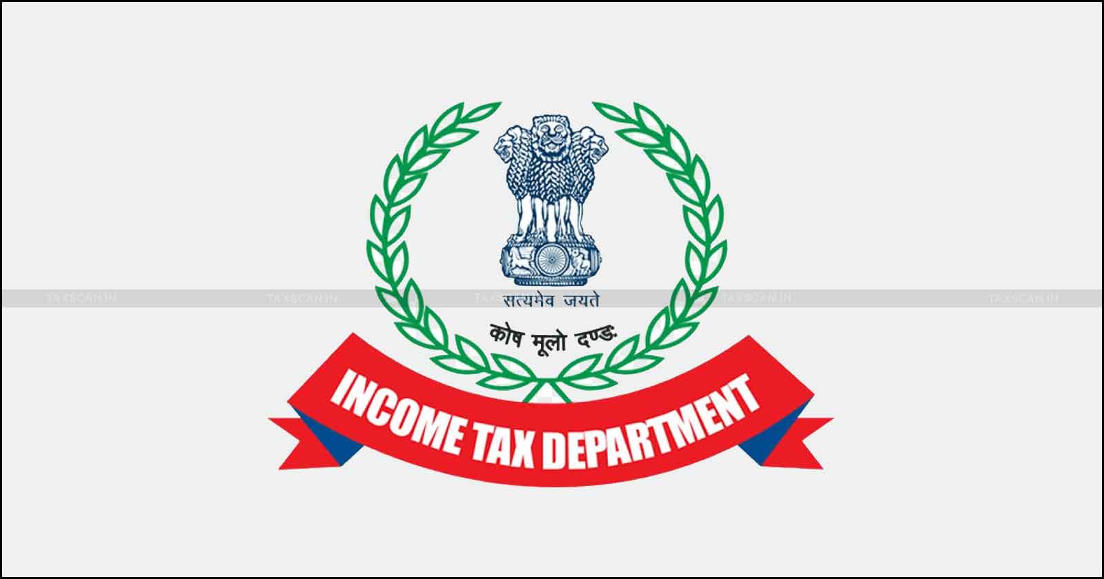 Income Tax Dept Sends Rs 46 Crore Tax Notice to Madhya Pradesh