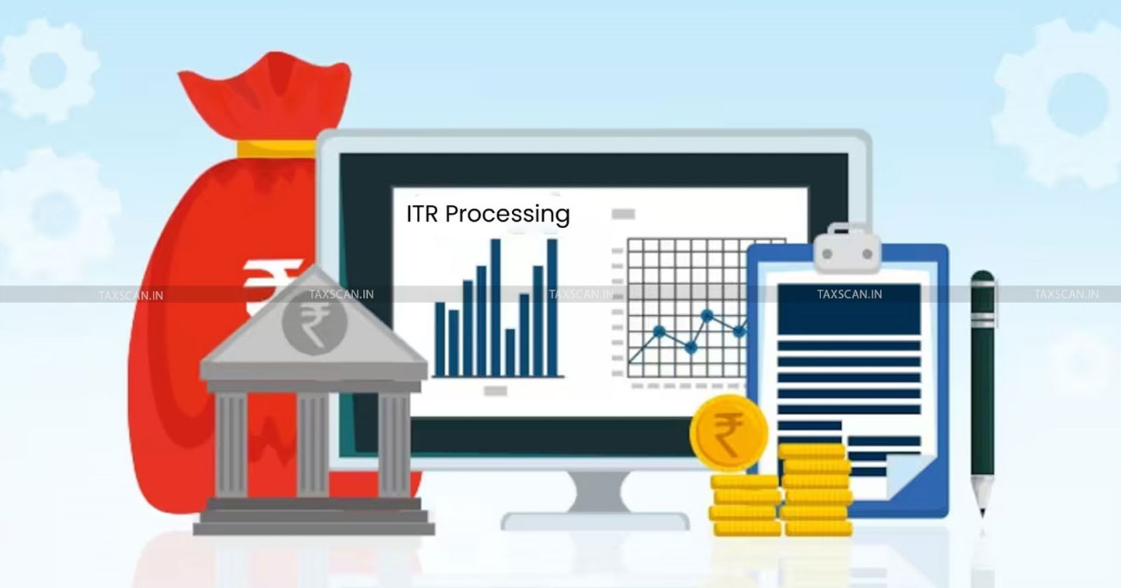 ITR not yet Processed? Know the Deadline on Department for Processing ...