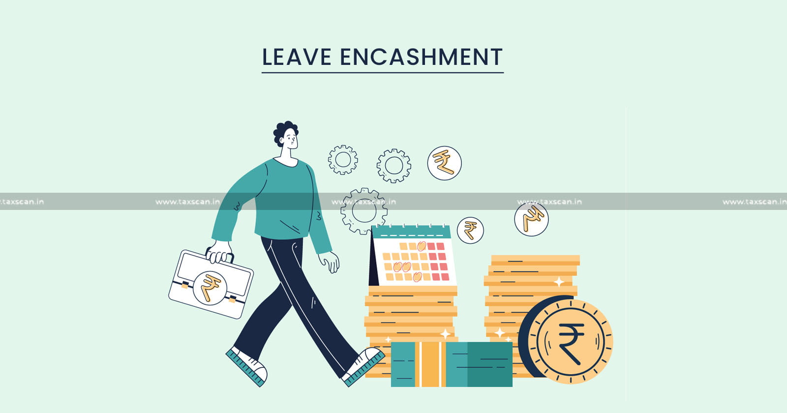 ₹3.80 Lakh Leave Encashment Disallowed u/s 43B:ITAT Rules CPC Had No ...