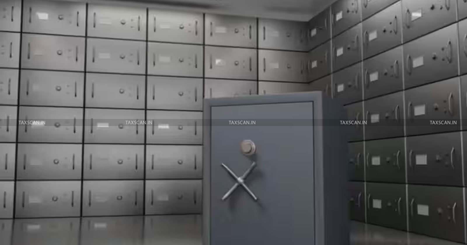 Income Tax Dept can Conduct Surprise Searches on Family’s Lockers over ...