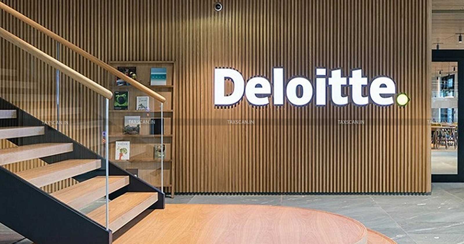 CA, MBA Opportunities at Deloitte