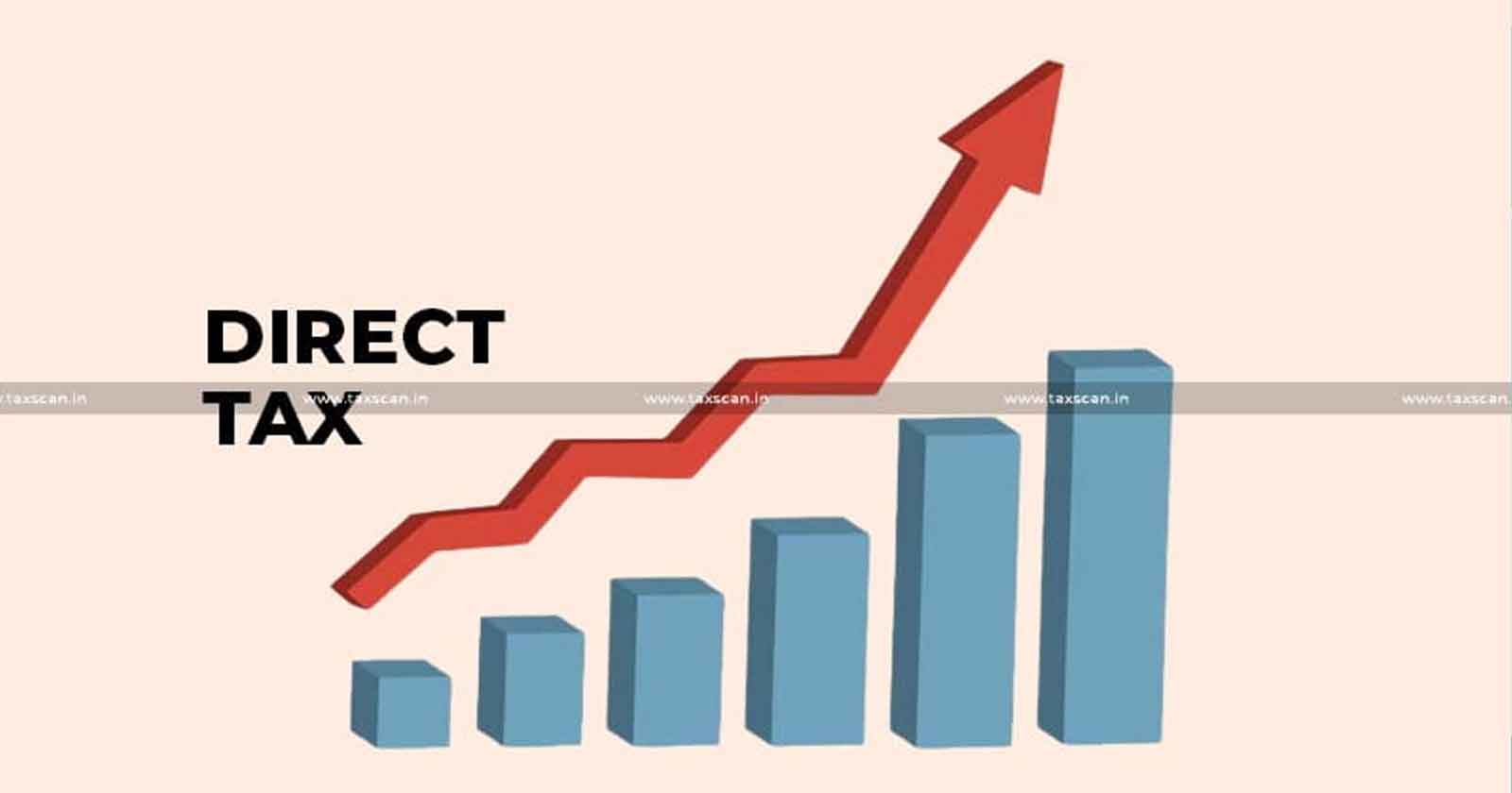 Direct Tax Collections Surge 16.12% in FY 2024-25, Net Collections ...