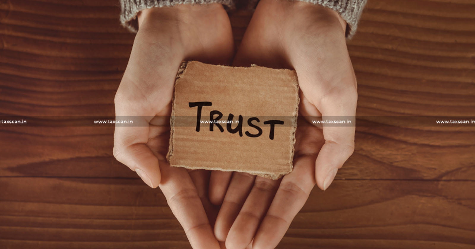 Trust’s 12A Registration Cancelled for Absence of RPT Act Certificate ...