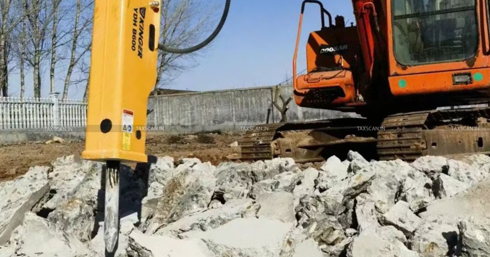 DRI exposes ADD Avoidance Scam on import of Chinese-Origin Hydraulic Rock Breakers routed ...