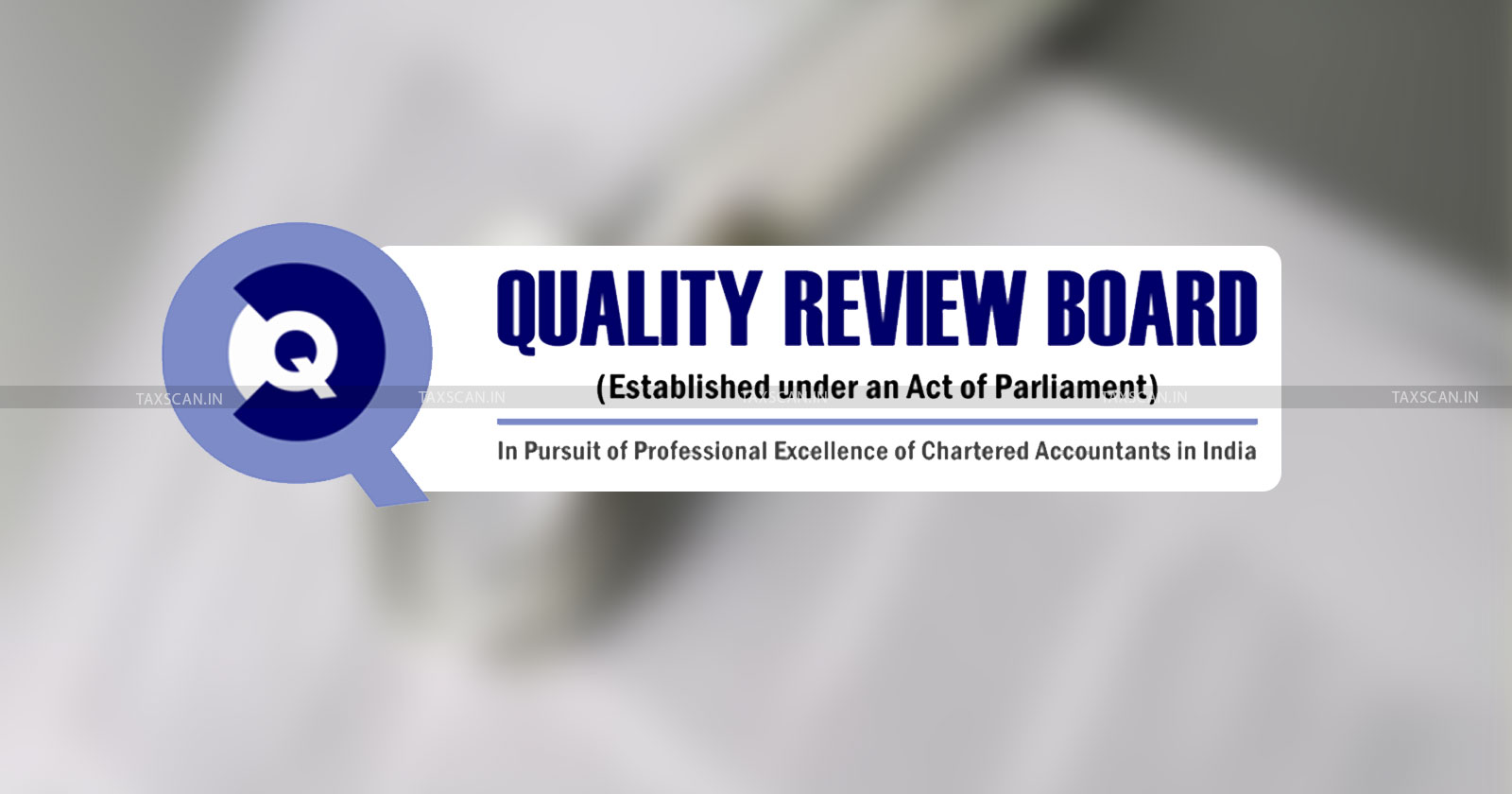 MCA Reconstitutes Quality Review Board for Company Secretaries with New ...