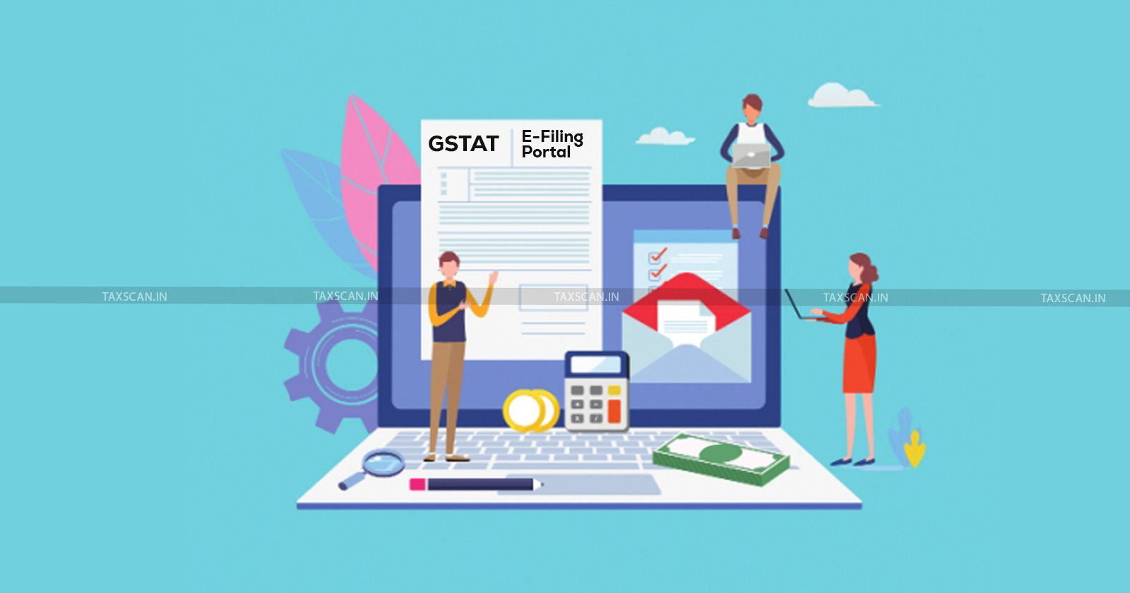GSTAT Second Appeal Filing: Step-by-Step Registration Guide for GSTAT e ...