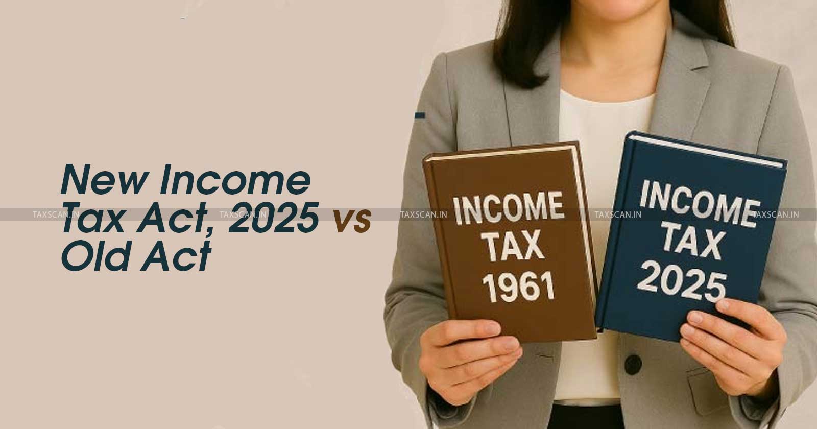 ICAI releases Updated Income Tax Act, 2025 with Comparison of Sections ...