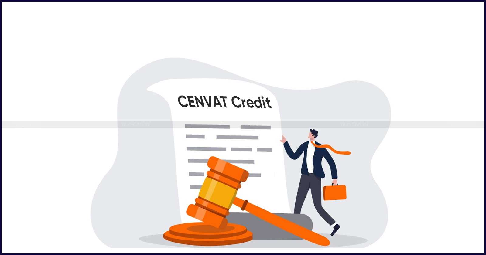 CENVAT Credit Cannot Be Denied If Goods Are Received with Valid ...