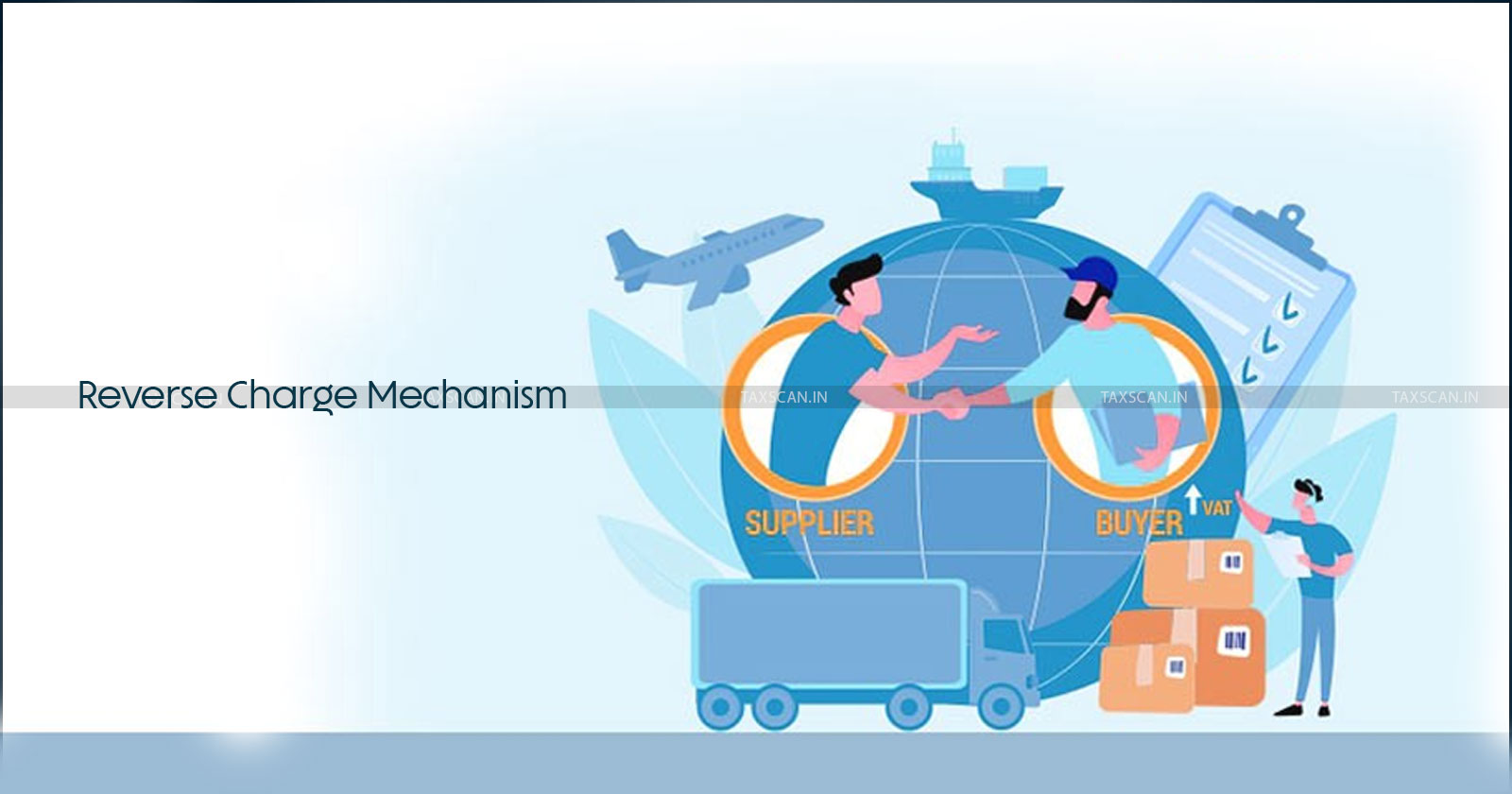 Reverse Charge Mechanism Not Applicable on Purchases from Unregistered ...